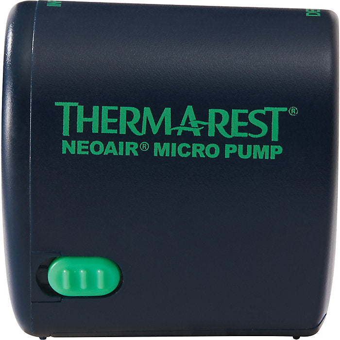 Therm-a-Rest NeoAir Micro Pump 輕量充氣/抽風幫浦 [ 進&抽風同機 ] – 尼莫莫戶外選物代購 Nimo ULhiker Gear