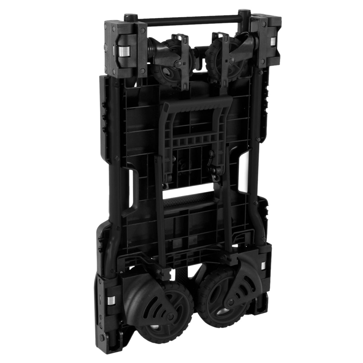 【直飛代買】F-CART 2輪轉換4輪 可收納摺疊露營推車/拉車/平板搬運車 黑色 – 尼莫莫戶外選物代購 Nimo ULhiker Gear
