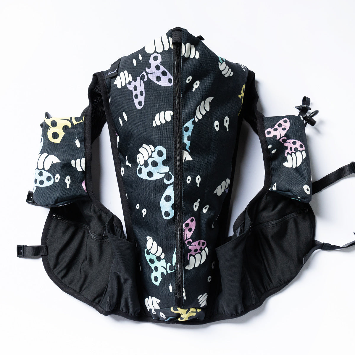 Answer 4 FOCUS Light 越野包 限定色 日本製 – 尼莫莫戶外選物代購 Nimo ULhiker Gear